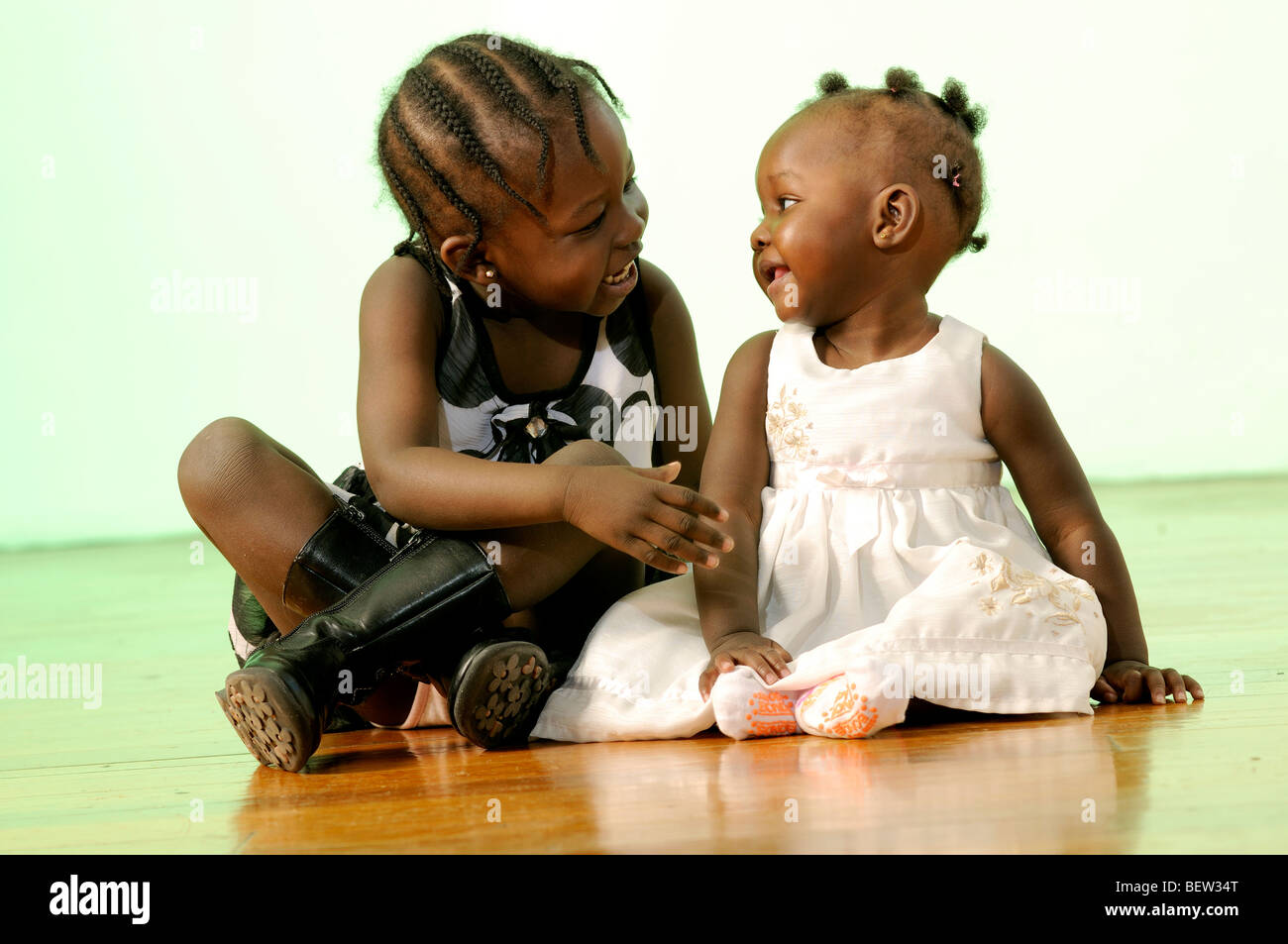 black african children Stock Photo - Alamy