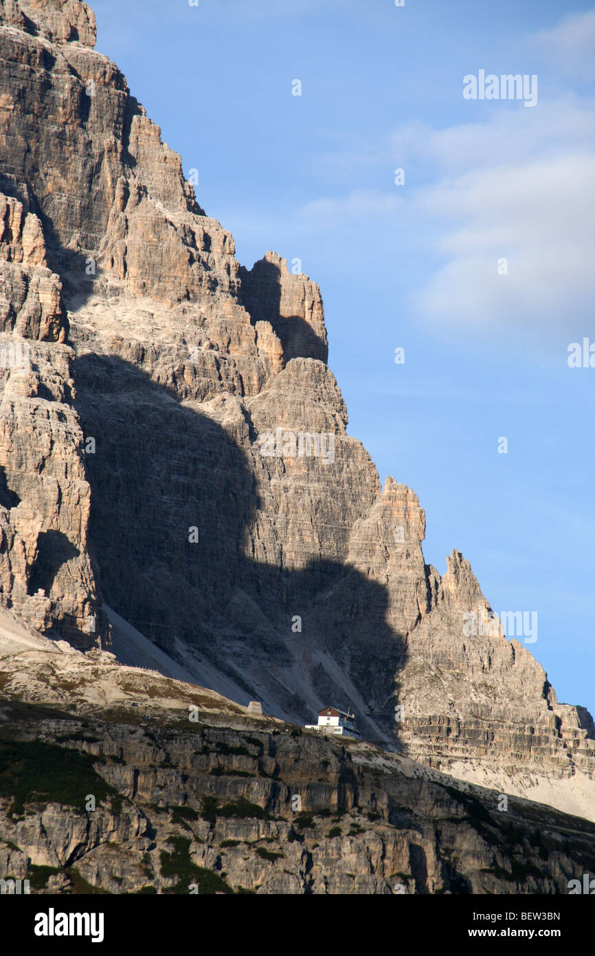 Rifugio Auronzo High Resolution Stock Photography and Images - Alamy