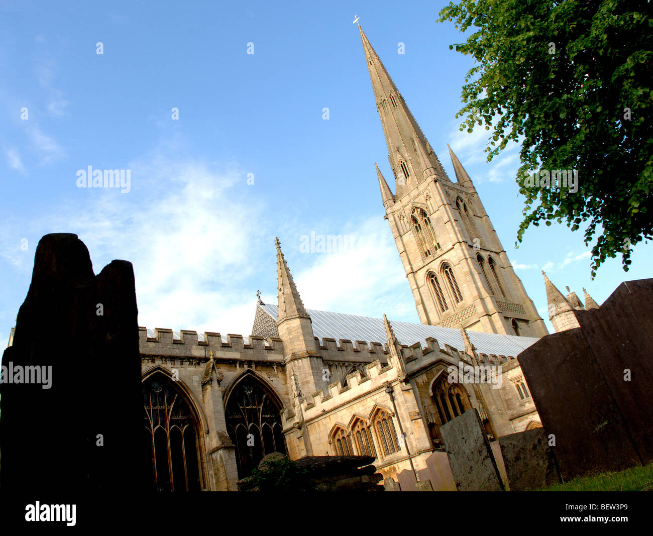 England grantham hi-res stock photography and images - Alamy
