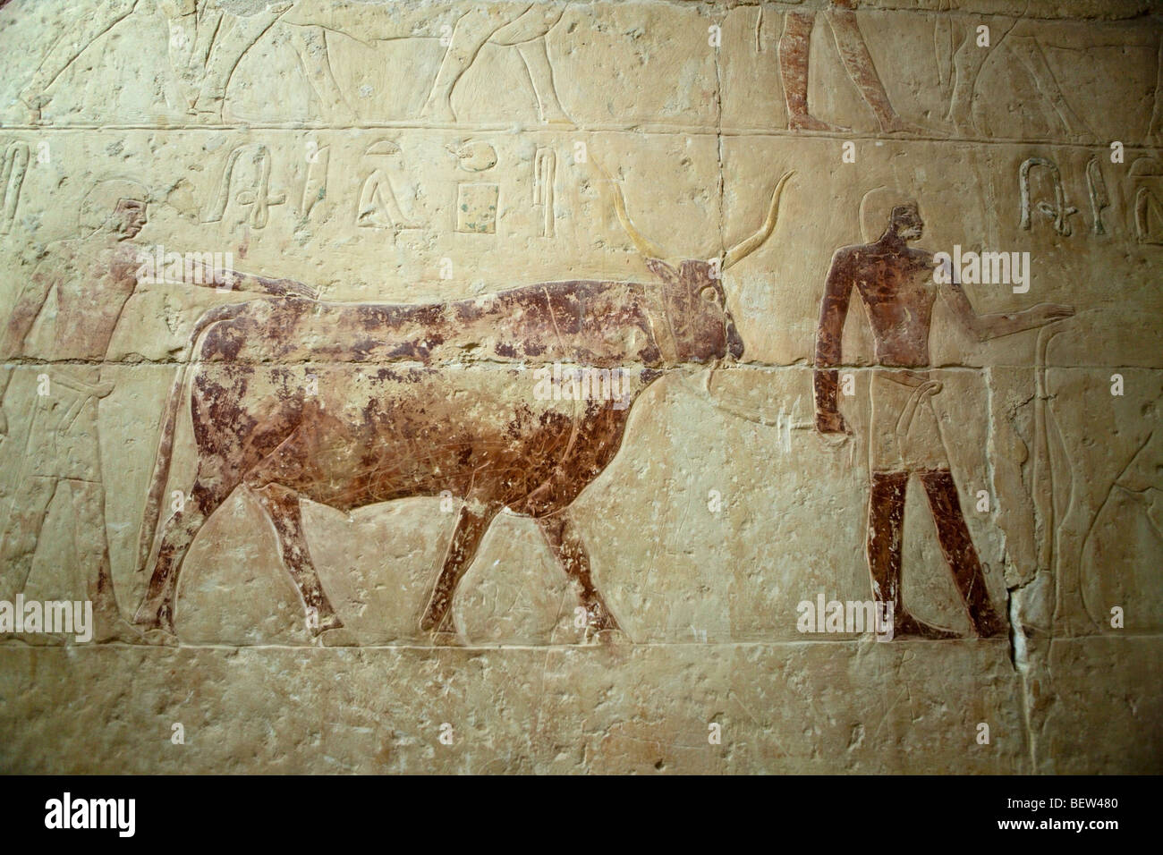 Mastaba at saqqara hi-res stock photography and images - Alamy