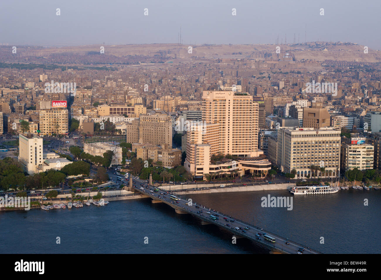 Egypt cario egypt hi-res stock photography and images - Alamy
