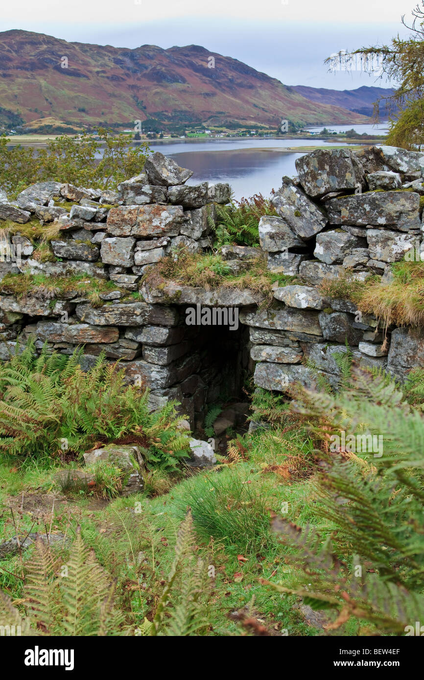 Totaig hi-res stock photography and images - Alamy