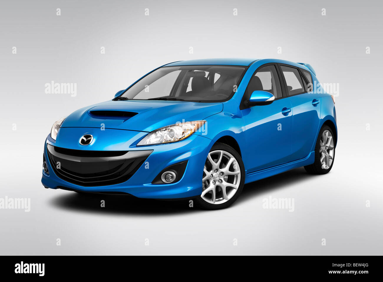 Mazdaspeed3 hi-res stock photography and images - Alamy