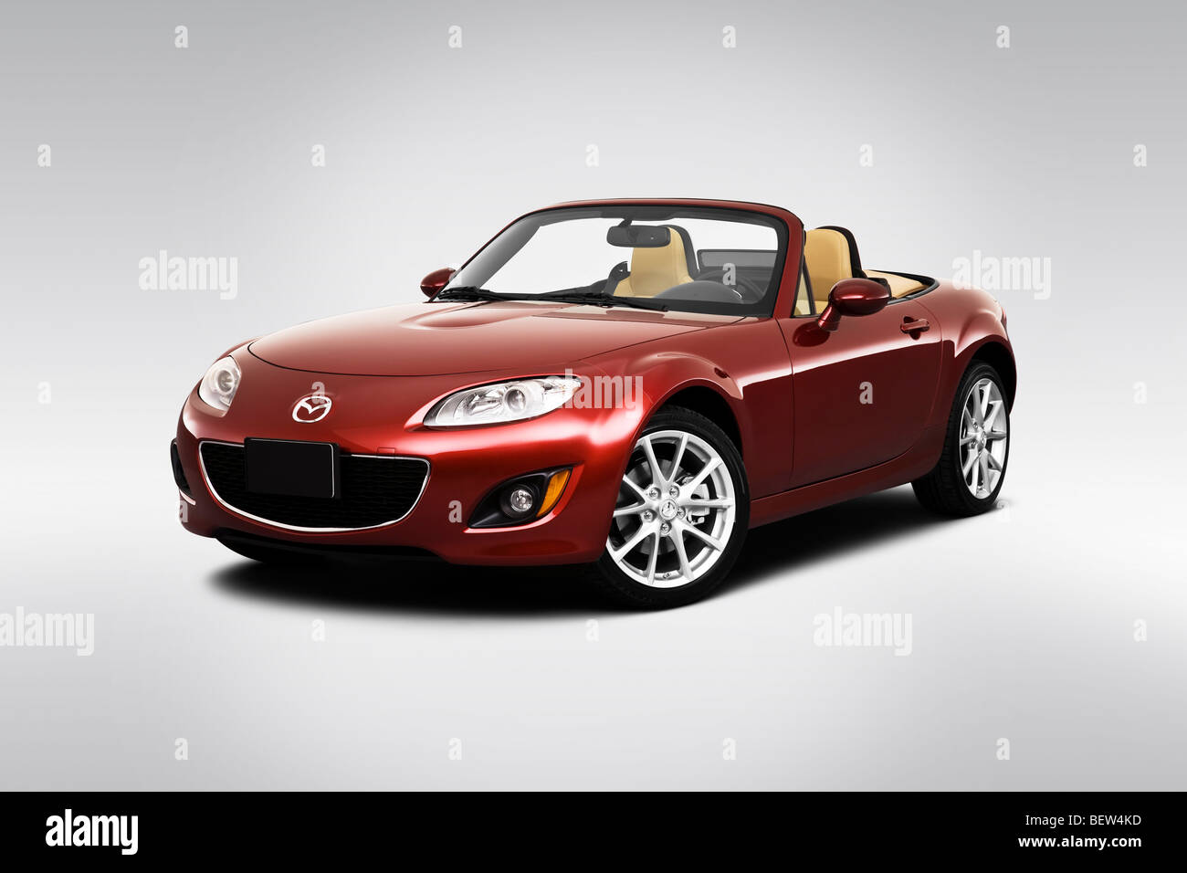 Mazda mx 5 hi-res stock photography and images - Alamy
