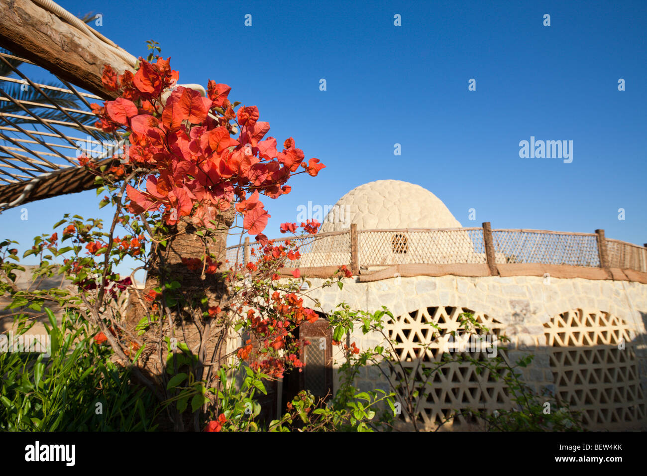Qasr El Bawity Ecolodge Hotel in Bahariya Oasis, Bahariya Oasis, Libyan ...