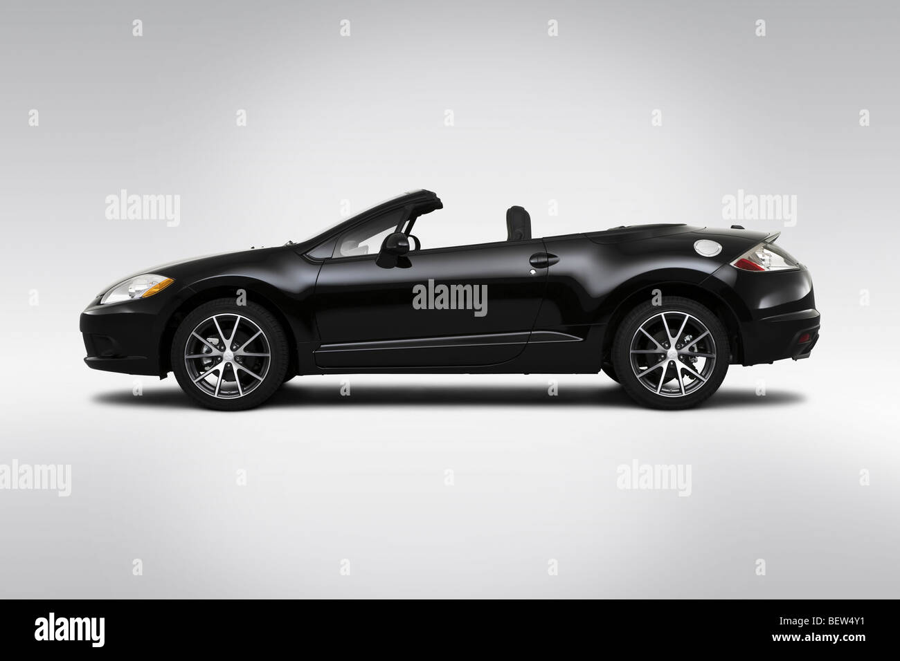 2010 mitsubishi eclipse gt in hi-res stock photography and images - Alamy