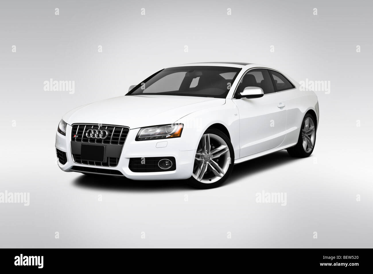 Front side view car audi hi-res stock photography and images - Alamy