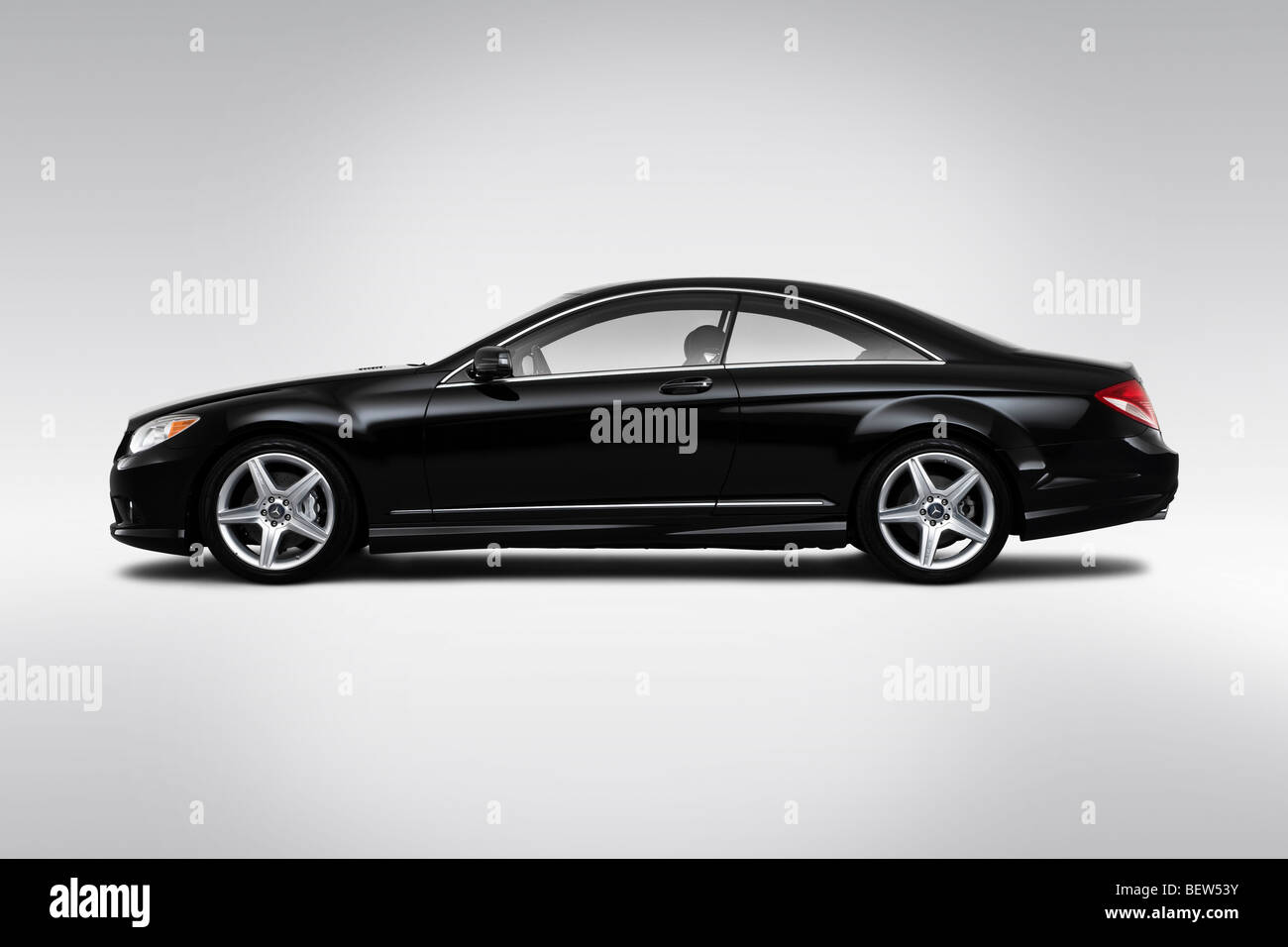 Mercedes cl hi-res stock photography and images - Alamy