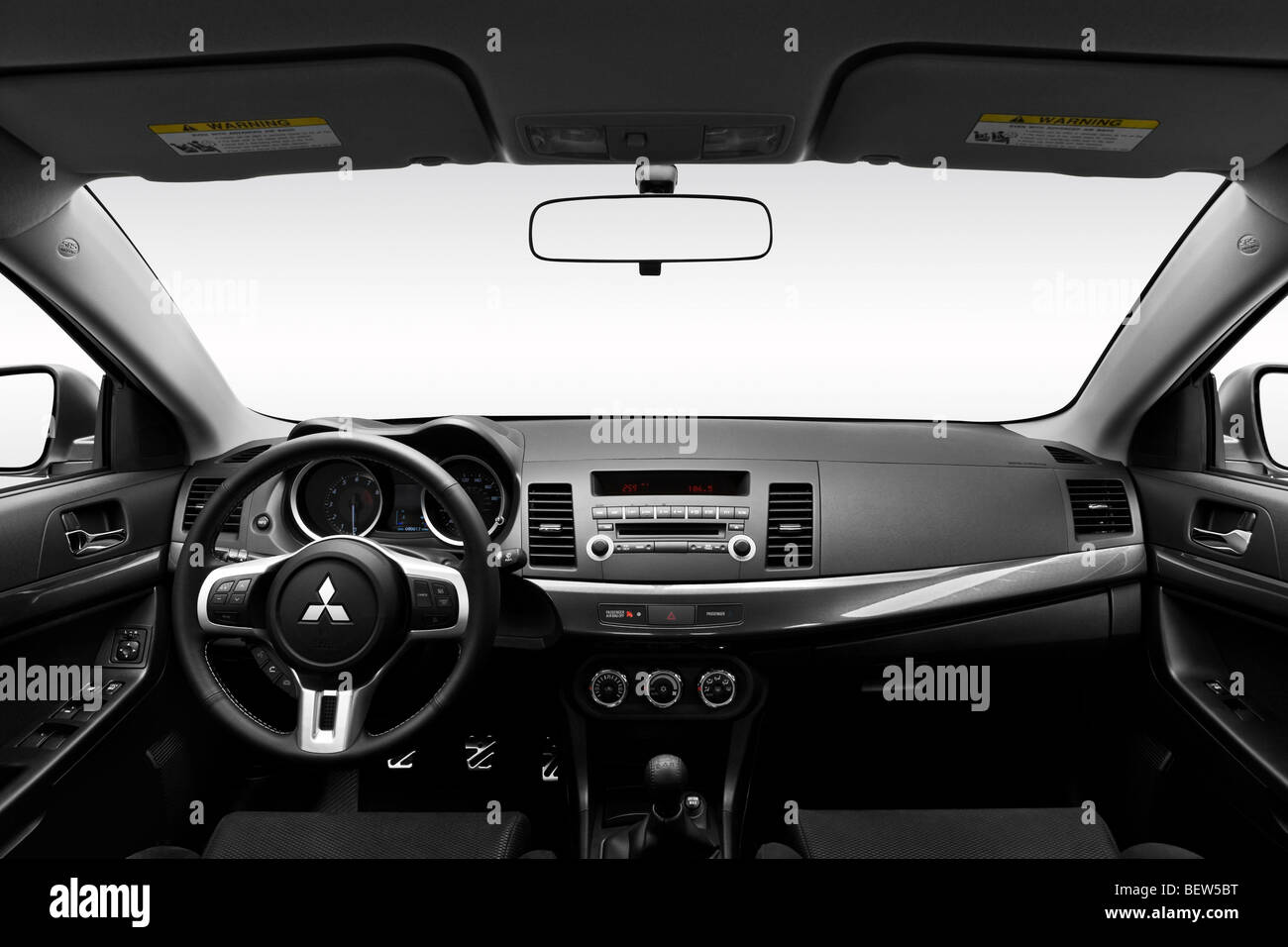 Mitsubishi evolution hi-res stock photography and images - Alamy
