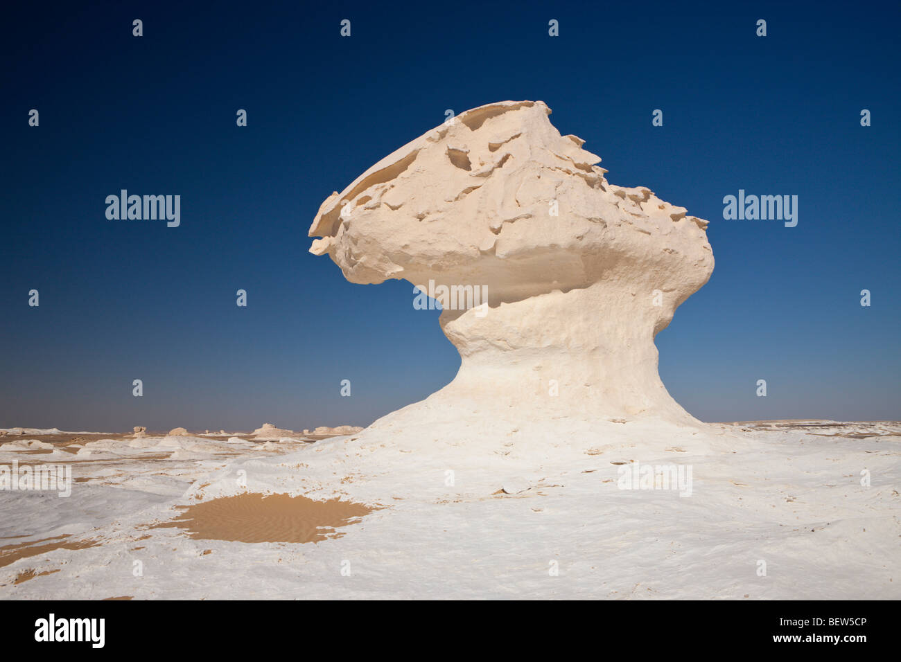 White Desert National Park, Libyan Desert, Egypt Stock Photo - Alamy
