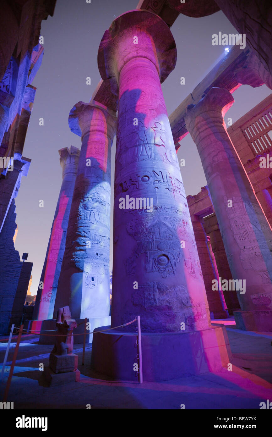 Landmark light show hi-res stock photography and images - Alamy