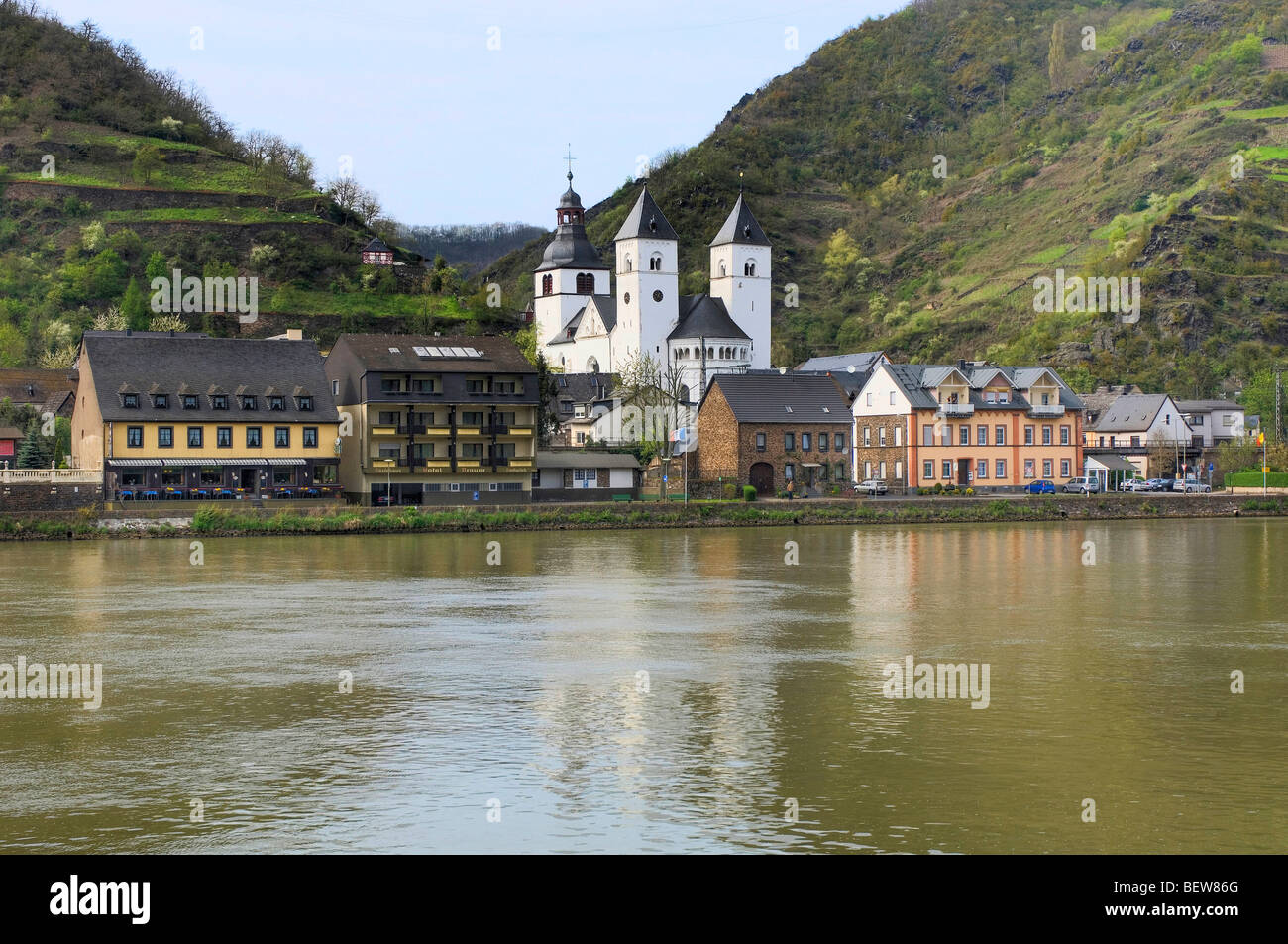 Castor village hi-res stock photography and images - Alamy