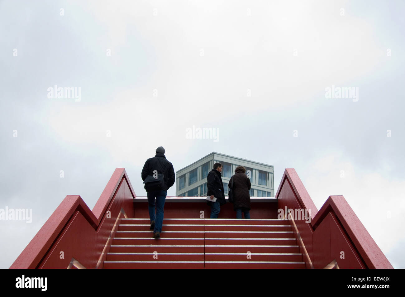 Berlin views of potsdamer platz hi-res stock photography and images - Alamy