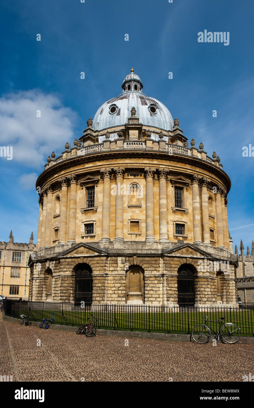 Radcliffe Camera. Oxford, England Stock Photo - Alamy