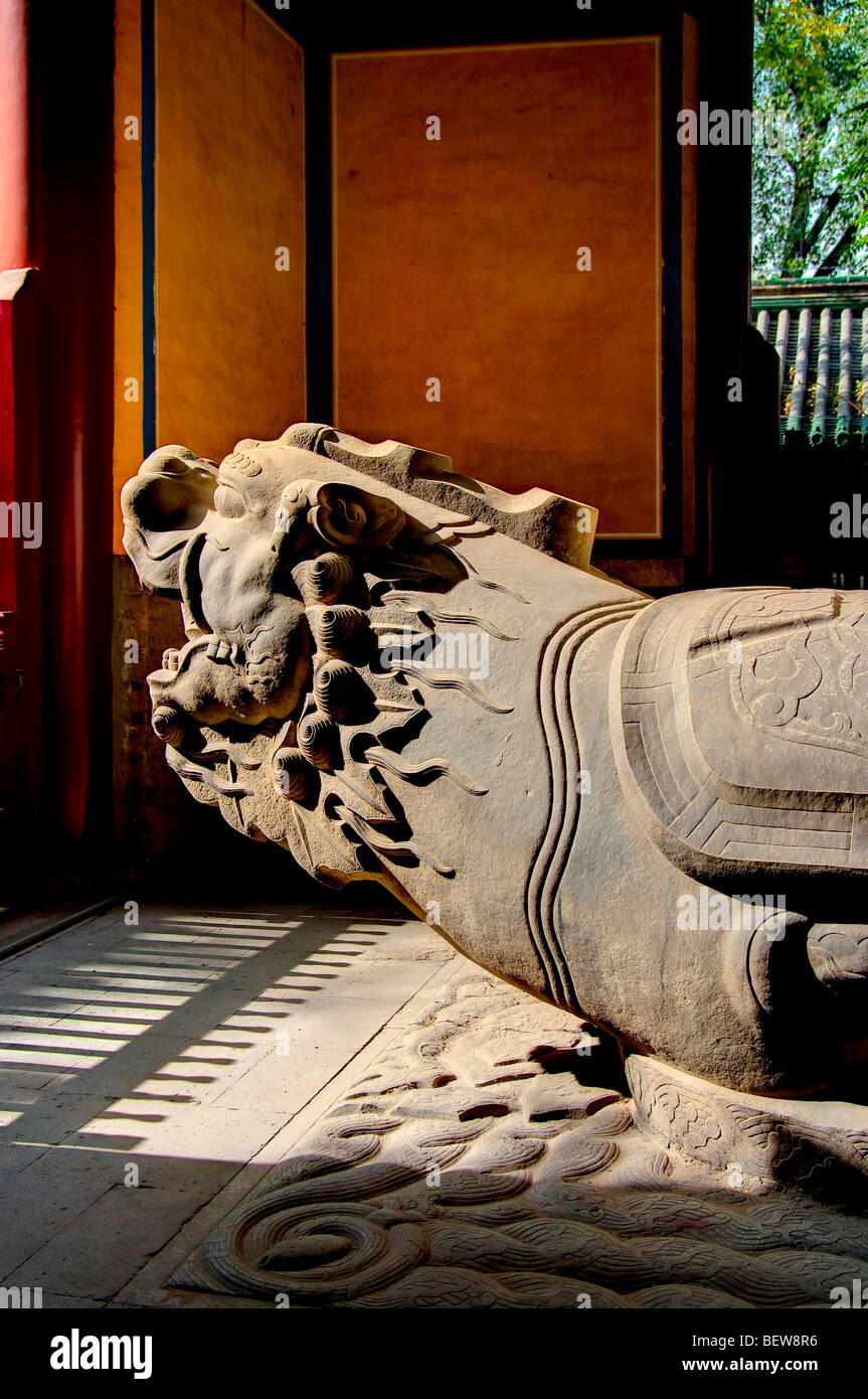 Tortoise statue china hi-res stock photography and images - Alamy