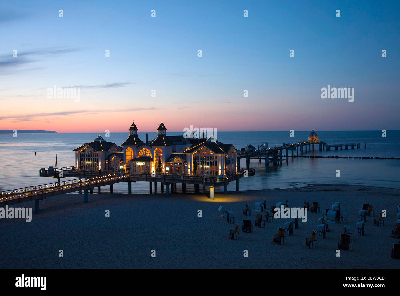 Baltic sea beach rugia germany hi-res stock photography and images - Alamy