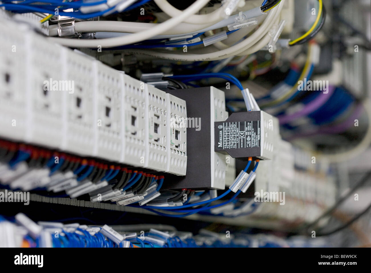 Switchbox close up hi-res stock photography and images - Alamy