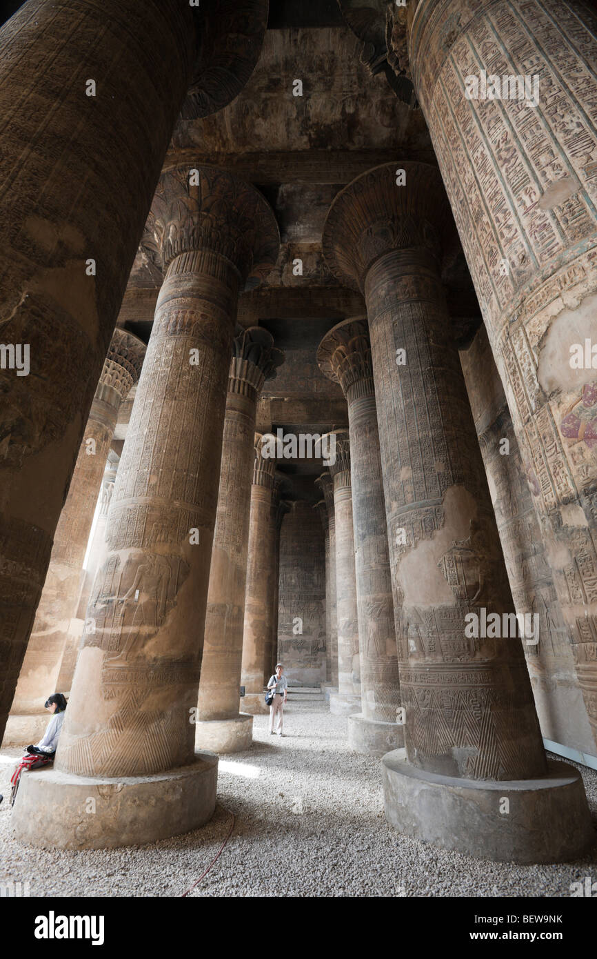 Khnum temple ancient egypt hi-res stock photography and images - Alamy