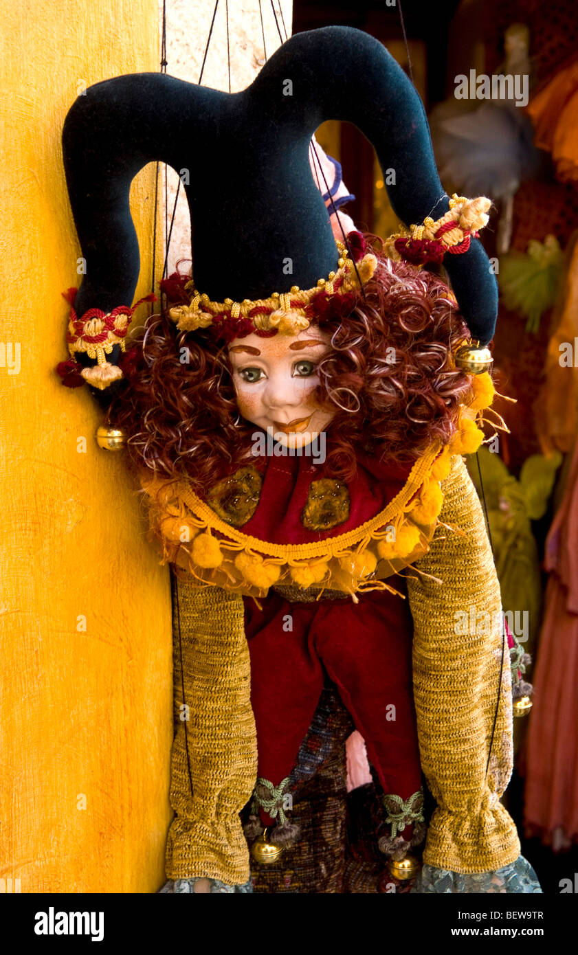 Marionette leisure time hi-res stock photography and images - Alamy