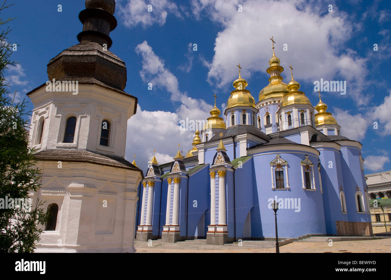St. Michaels, Kiev, Ukraine Stock Photo - Alamy