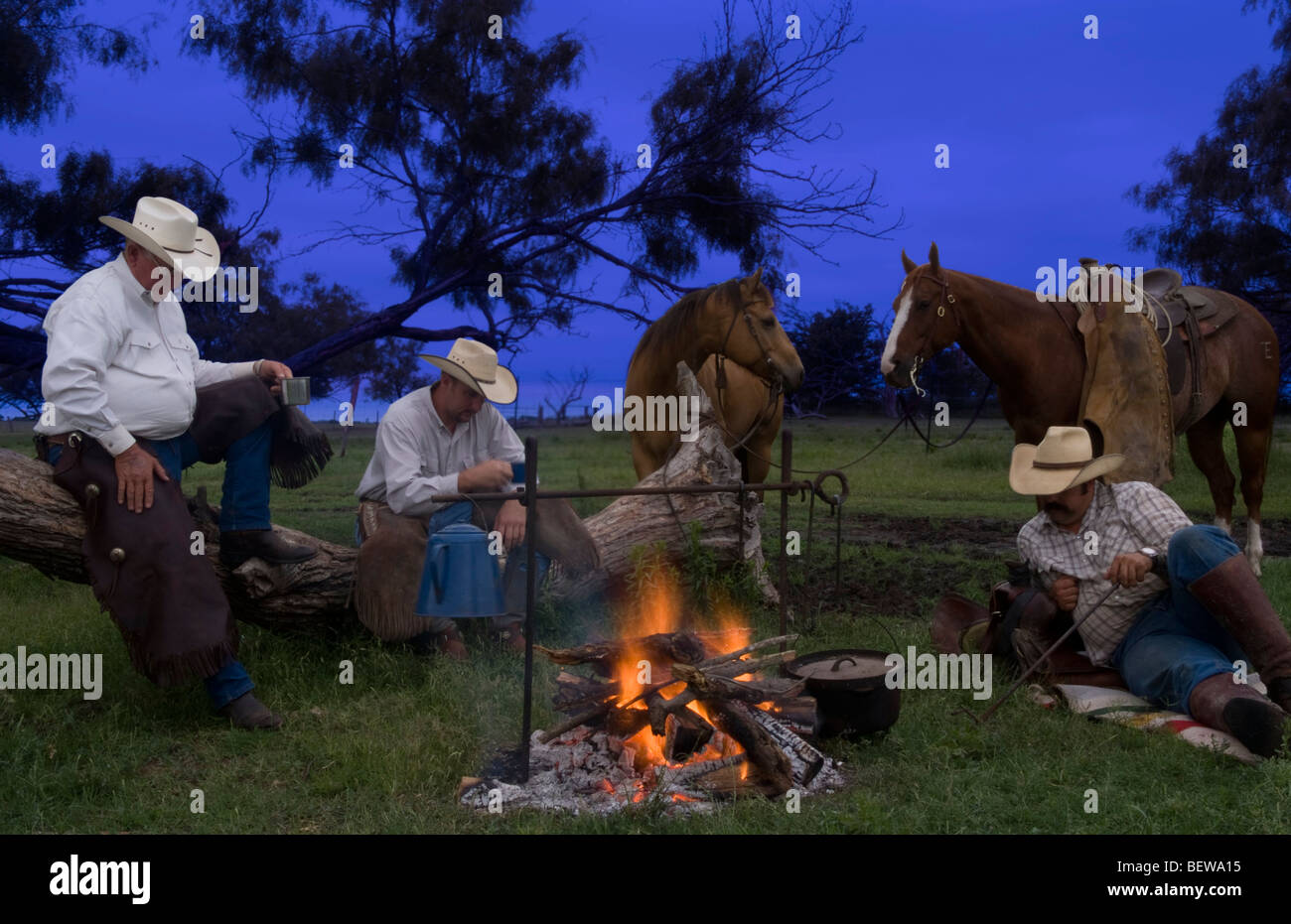 Sitting beside fire hi-res stock photography and images - Alamy