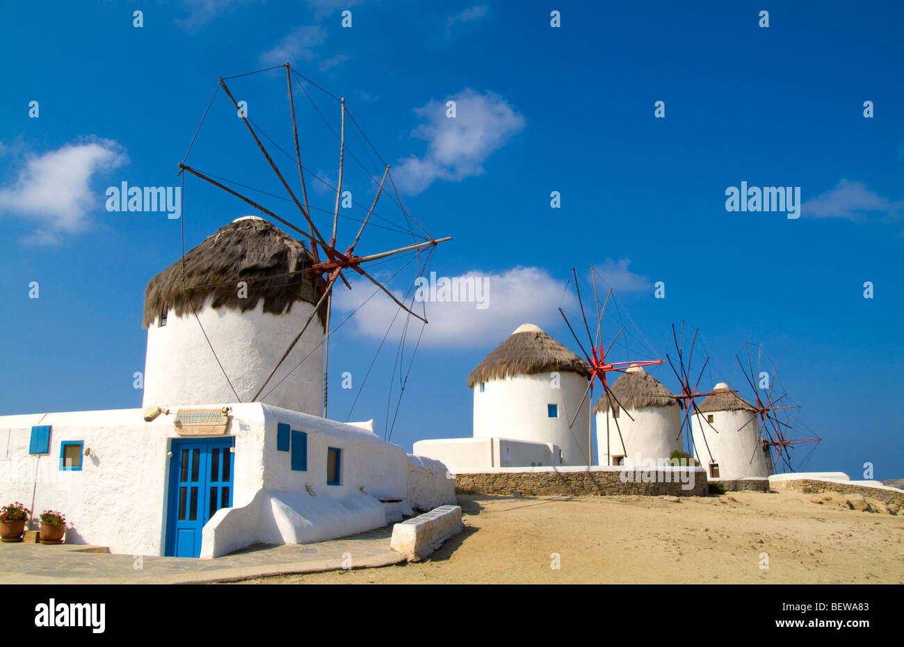 Wind mills hi-res stock photography and images - Alamy
