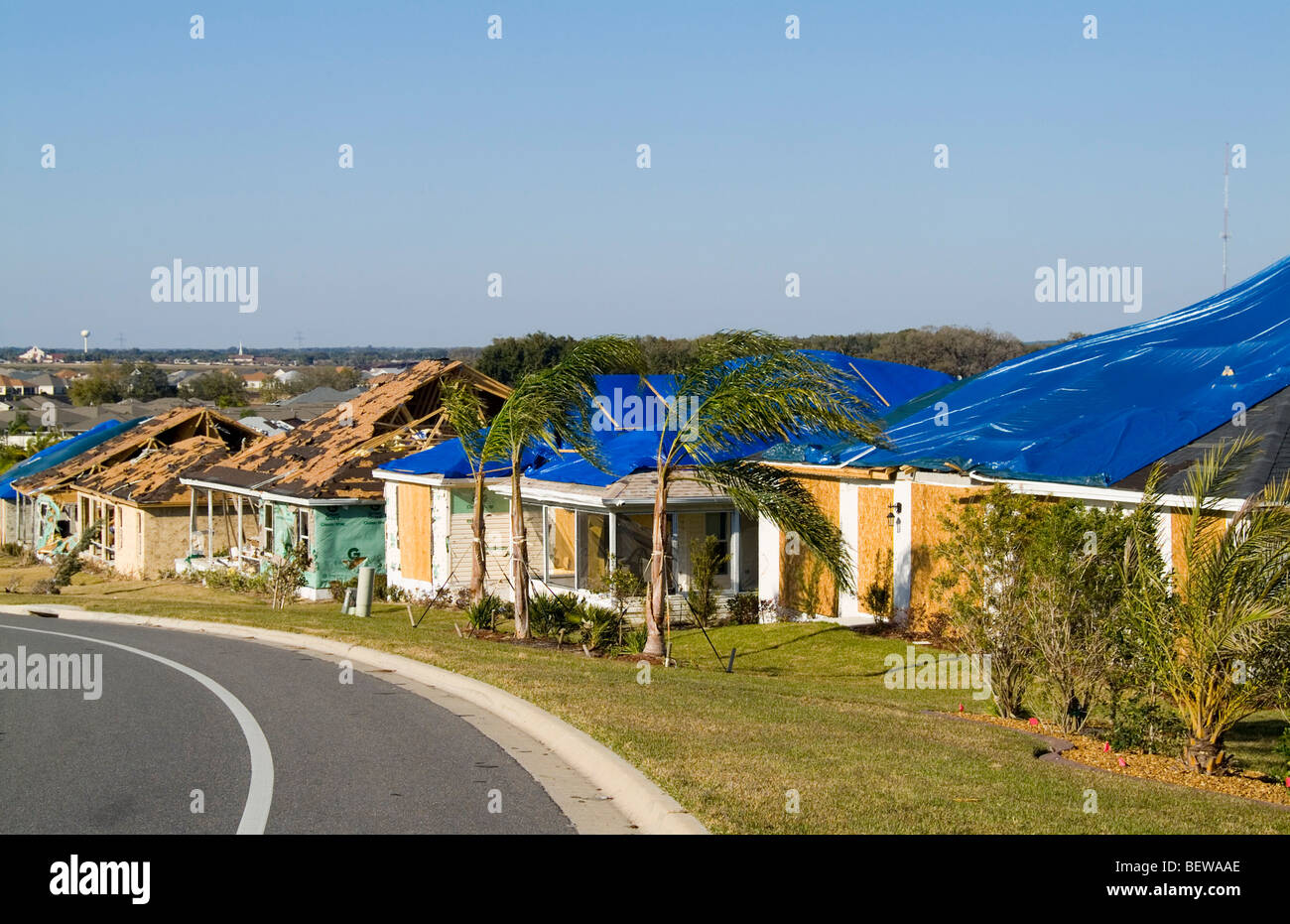 Thunderstorm lake florida hi-res stock photography and images - Alamy