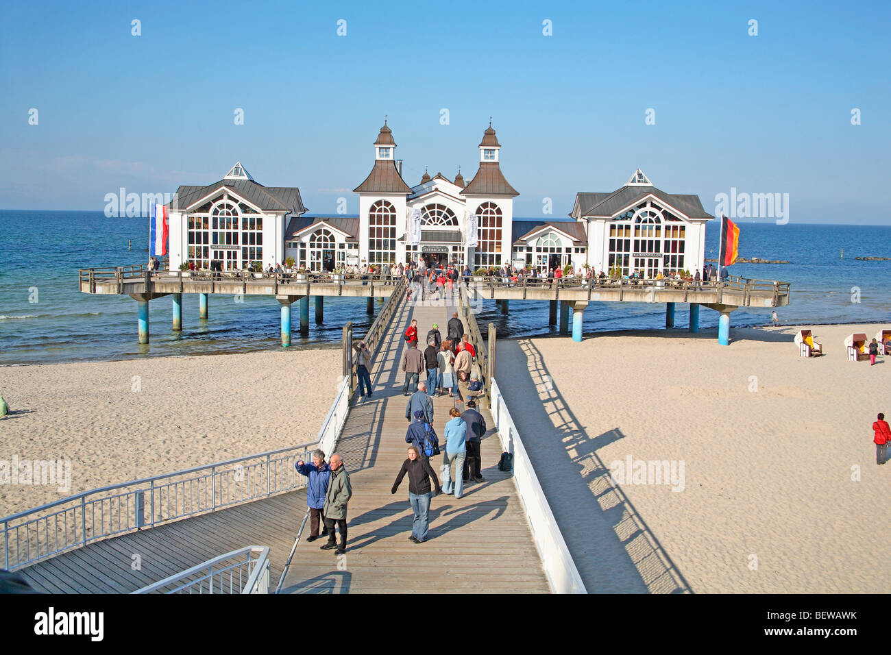 Rugen island hi-res stock photography and images - Alamy