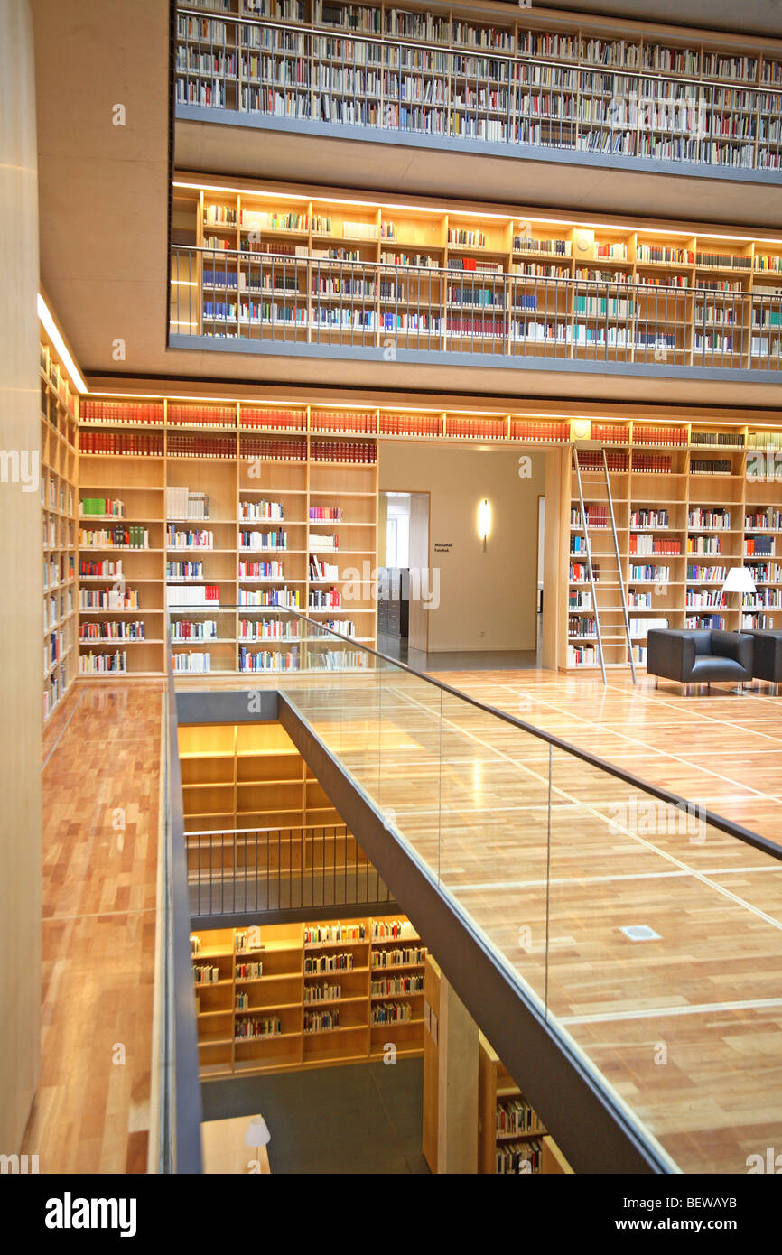 Anna amalia library hi-res stock photography and images - Alamy