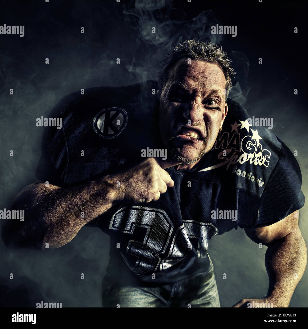 Football hi-res stock photography and images - Alamy