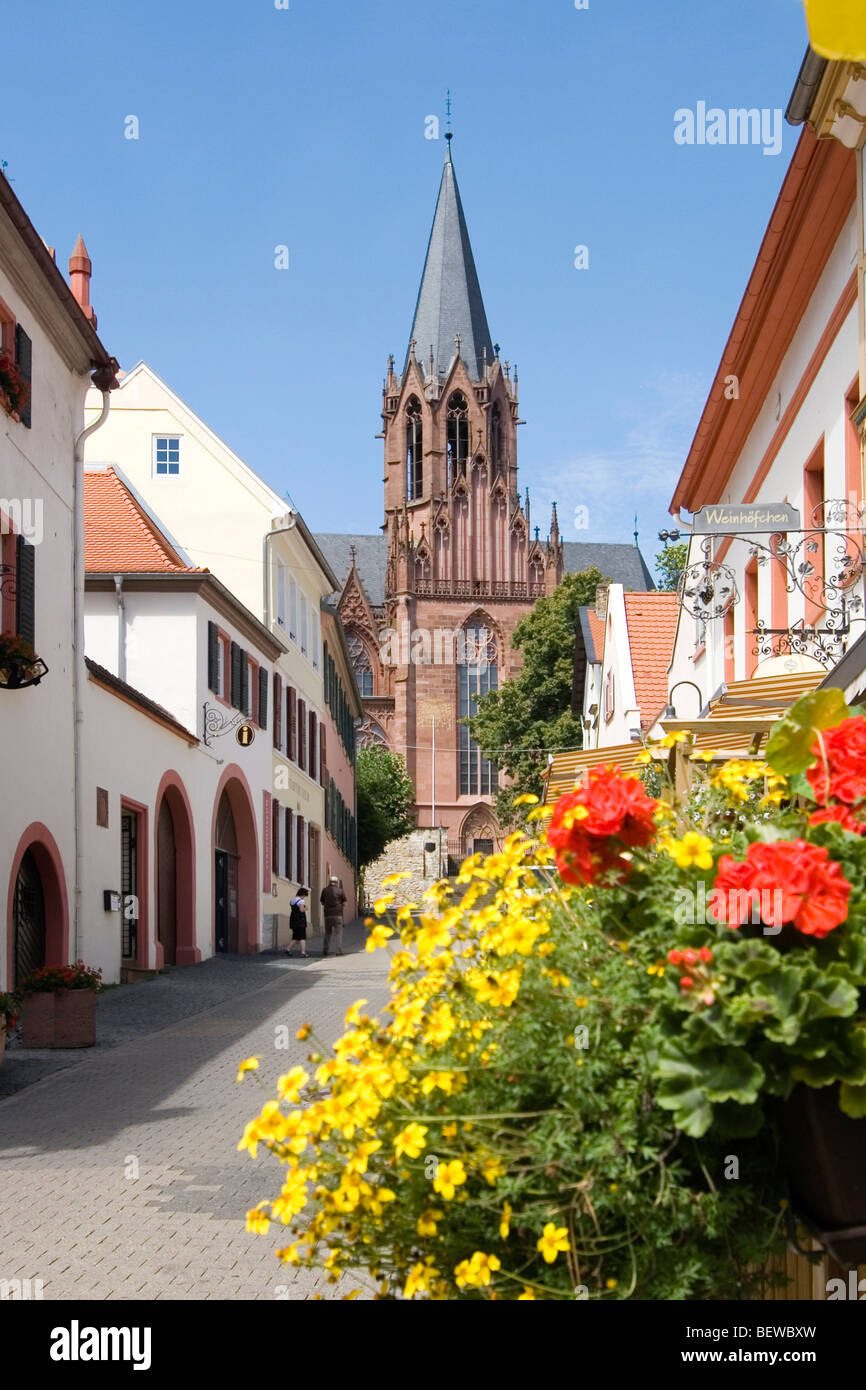 Oppenheim germany hi-res stock photography and images - Alamy