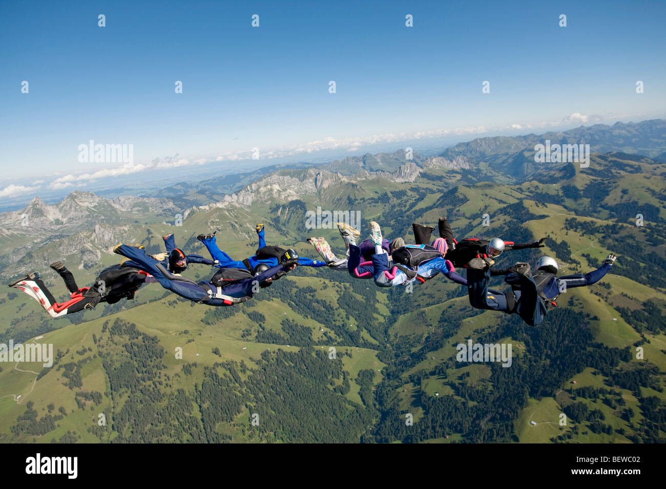 Saanen geography hi-res stock photography and images - Alamy