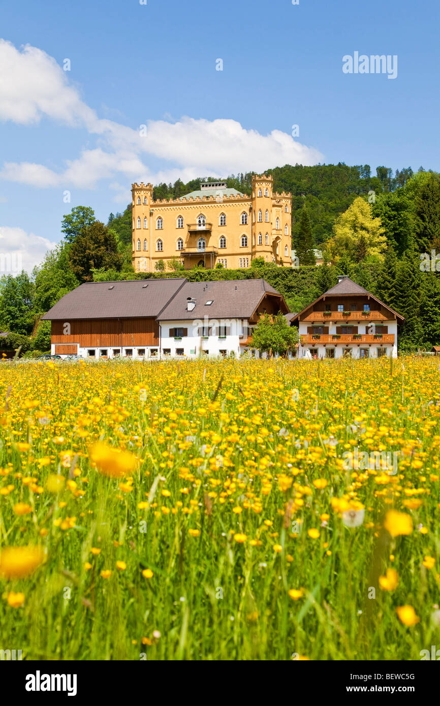 Castle huettenstein hi-res stock photography and images - Alamy