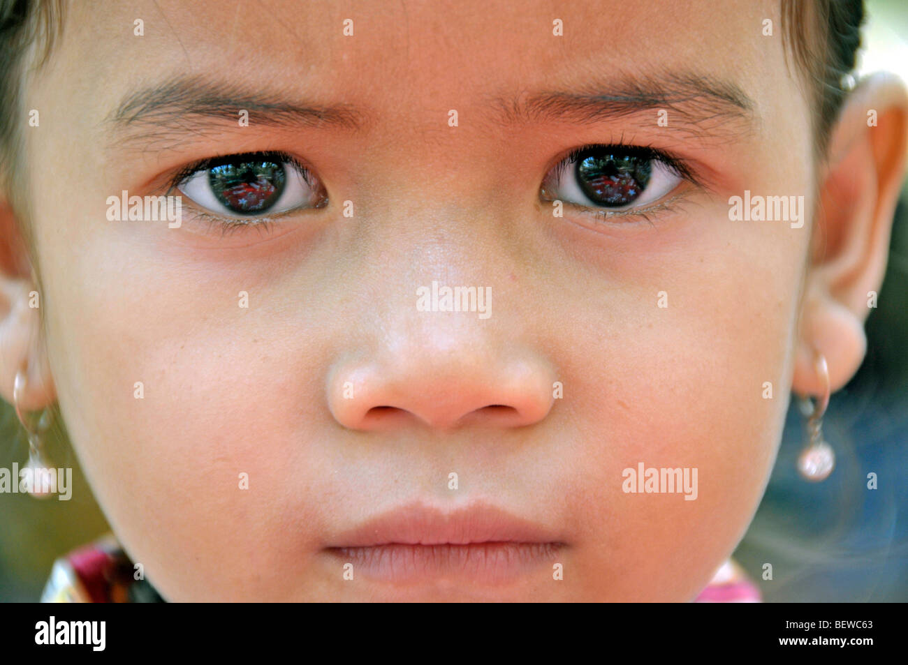 Asian Human Ear Close Up High Resolution Stock Photography and Images ...