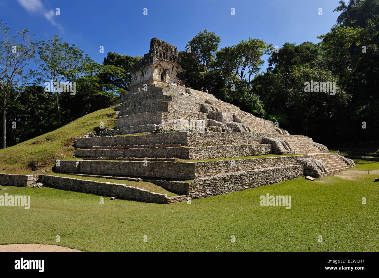 Mexico chiapas temple of the cross hi-res stock photography and images ...