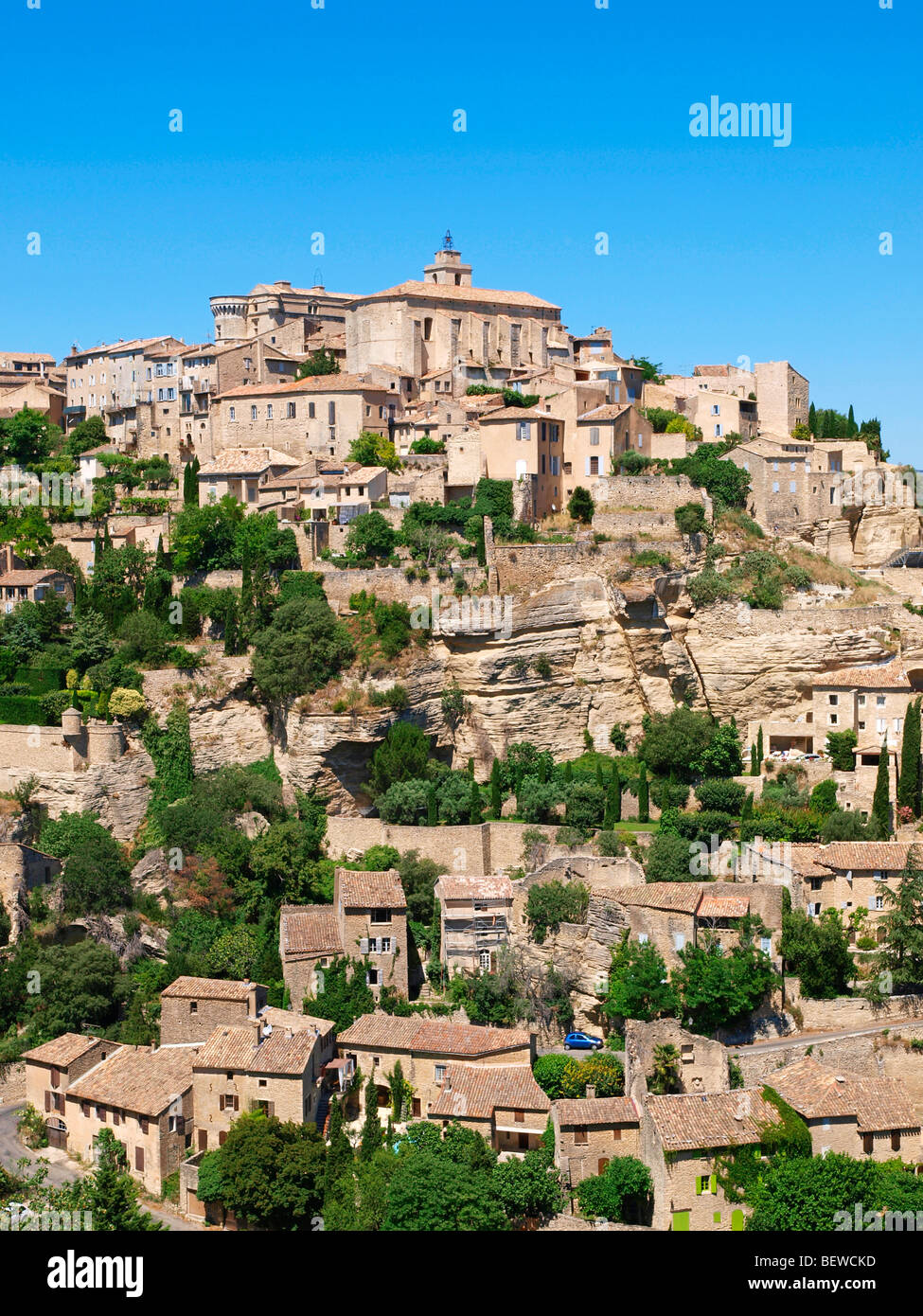 Gordes, France High Resolution Stock Photography and Images - Alamy