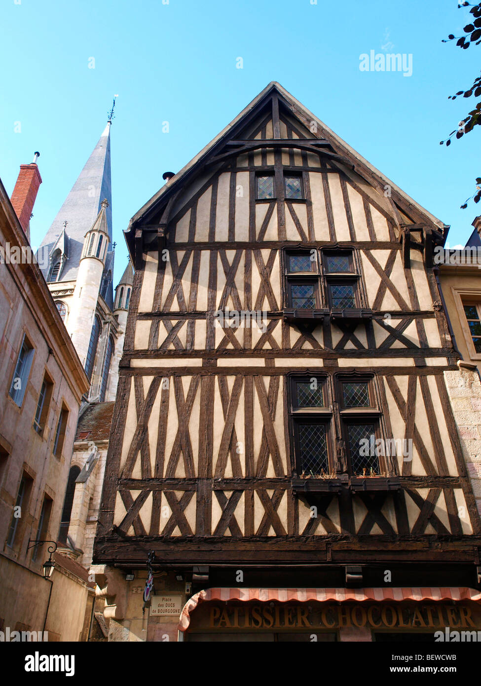 Dijon France View High Resolution Stock Photography and Images - Alamy