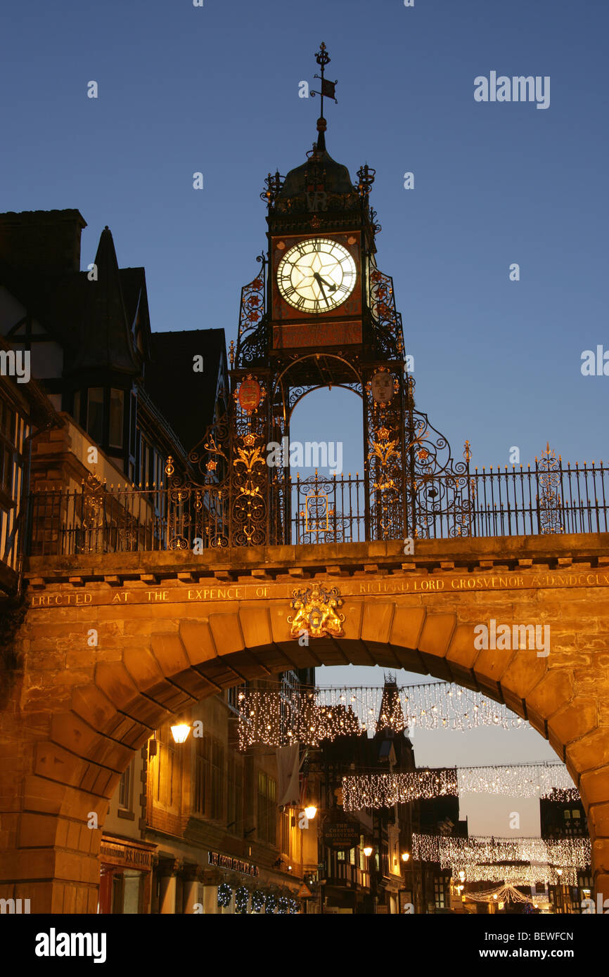 The chester grosvenor and spa hi-res stock photography and images - Alamy