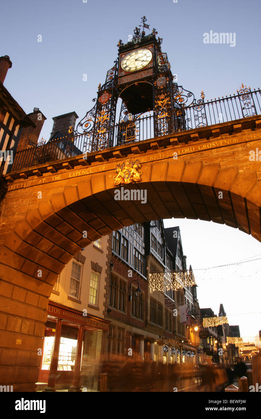 Chester grosvenor hotel and spa hi-res stock photography and images - Alamy