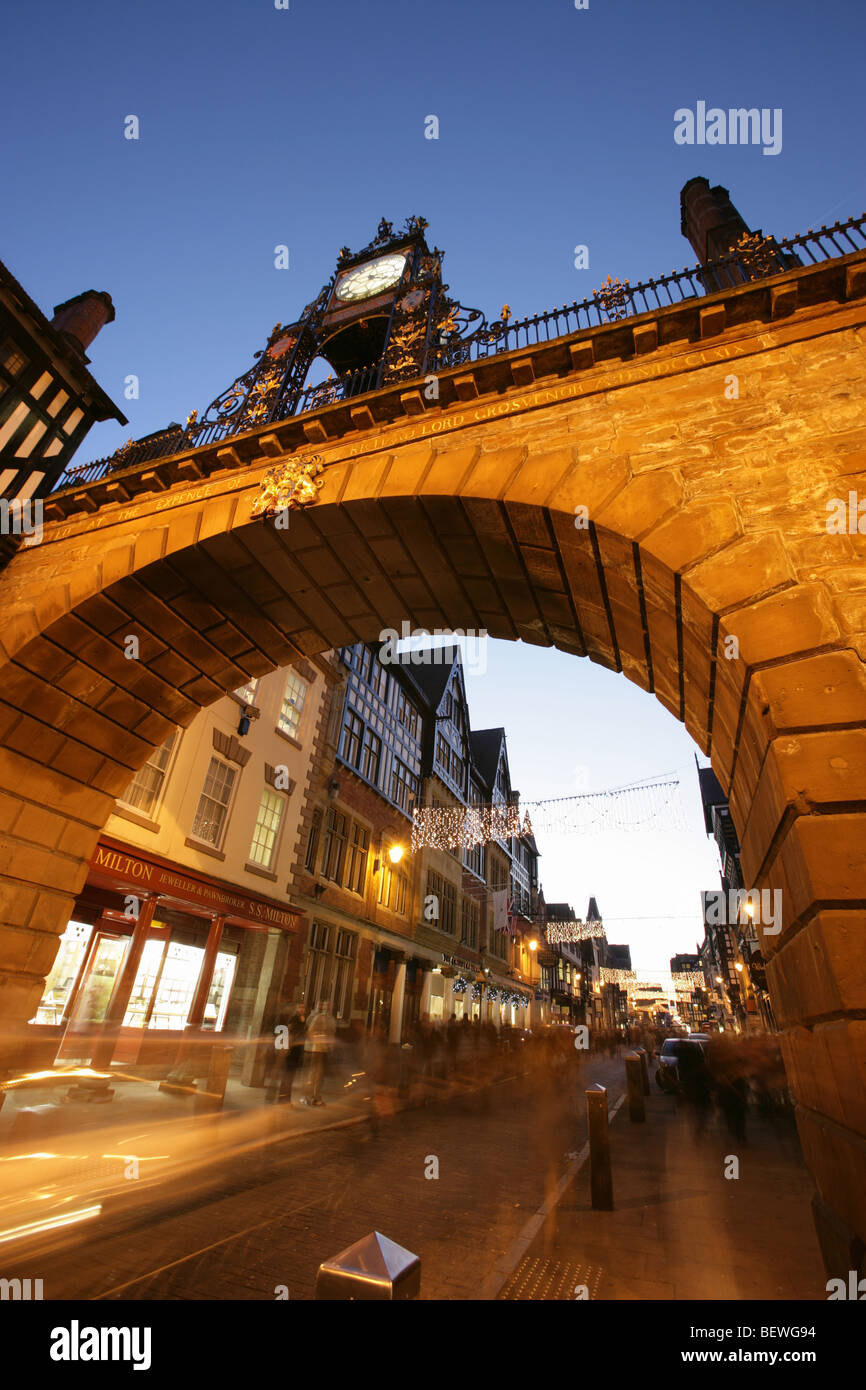 Chester grosvenor hotel and spa hi-res stock photography and images - Alamy