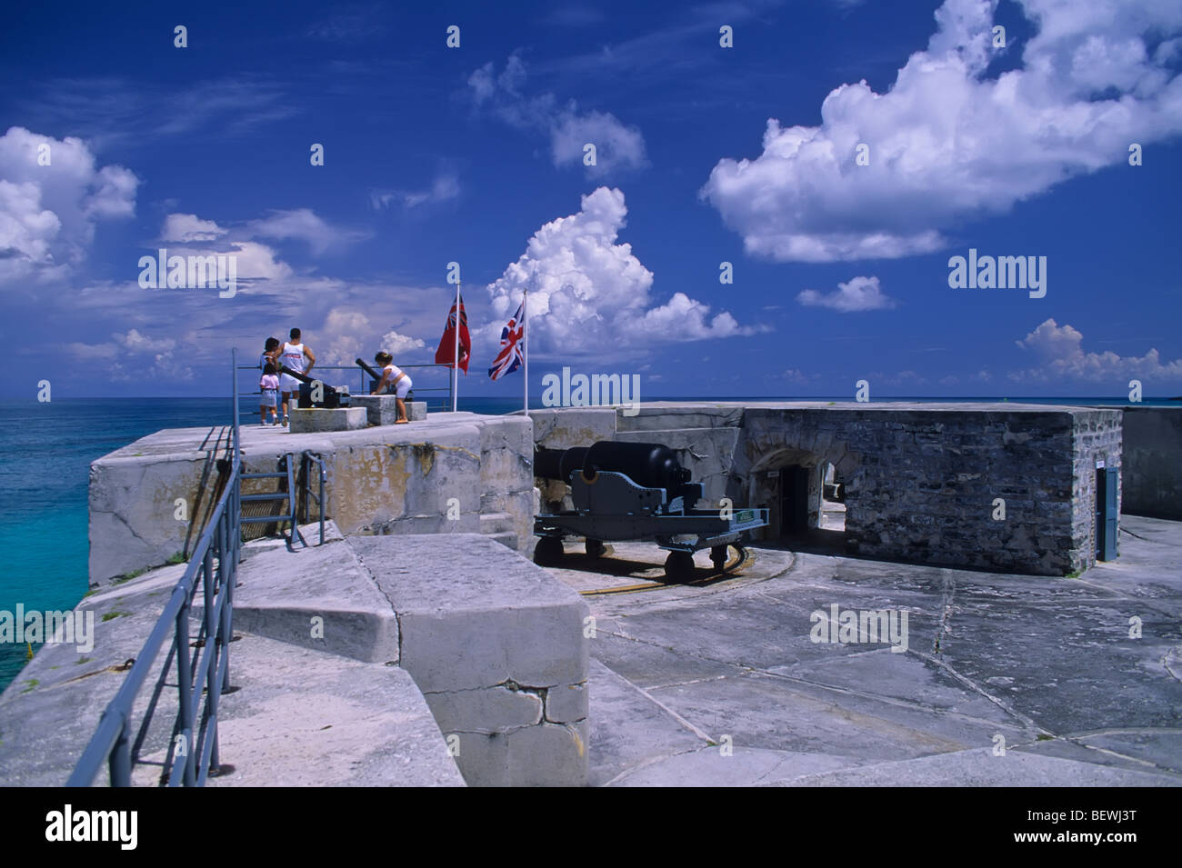 Fort st. catherine bermuda hi-res stock photography and images - Alamy