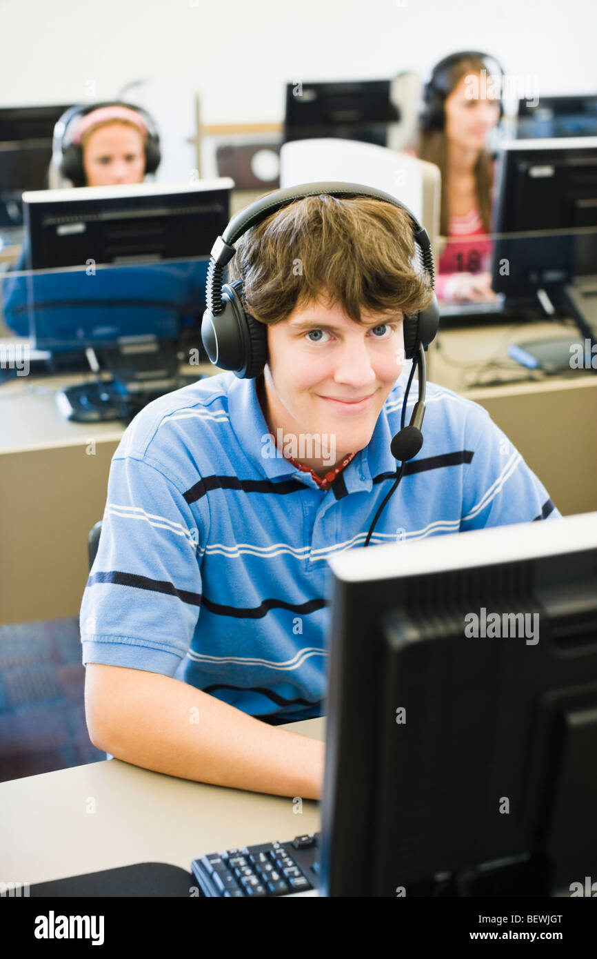 Class representative student hi-res stock photography and images - Alamy