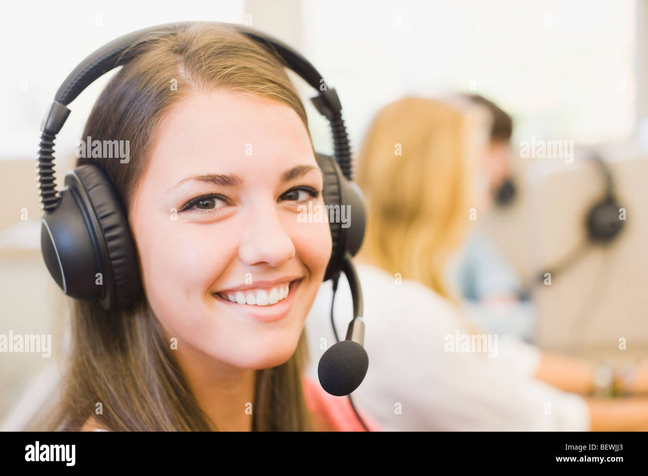 Telecommunication training hi-res stock photography and images - Alamy