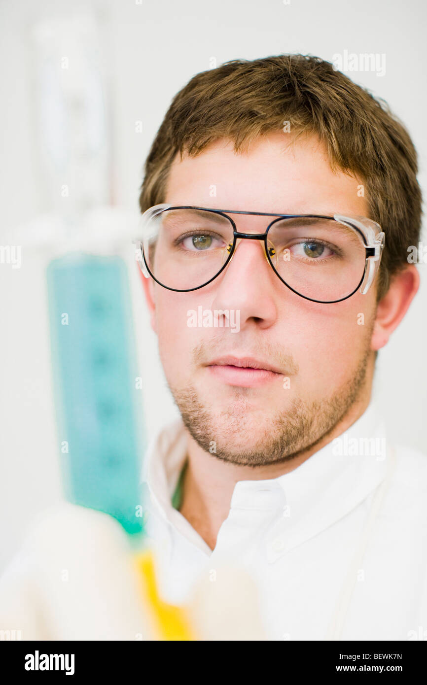 Human experiment hi-res stock photography and images - Alamy