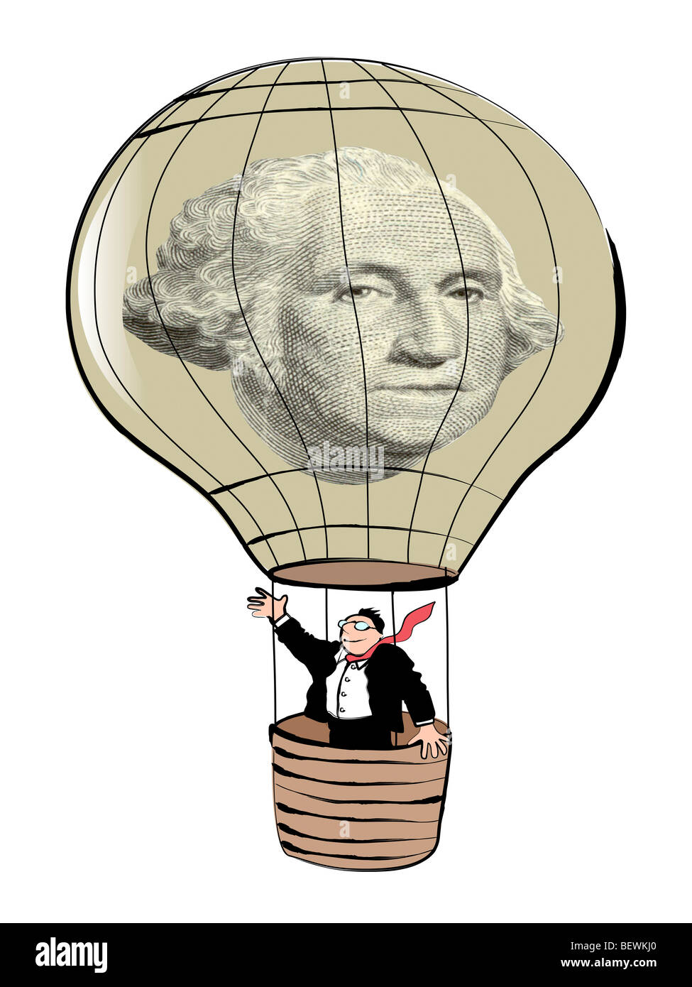 Man 20th century painting hi-res stock photography and images - Alamy