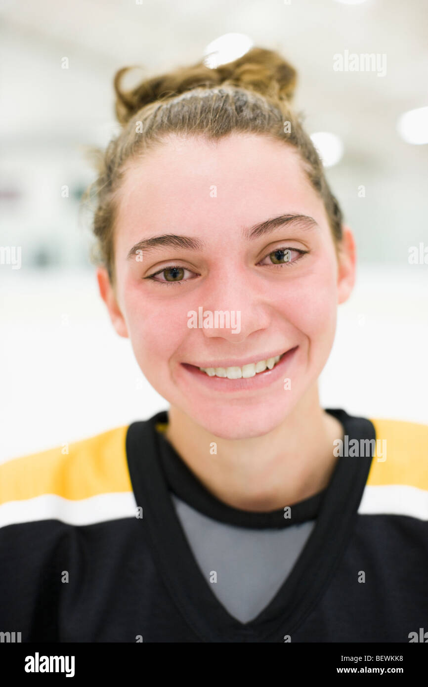 Portrait of a student Stock Photo - Alamy