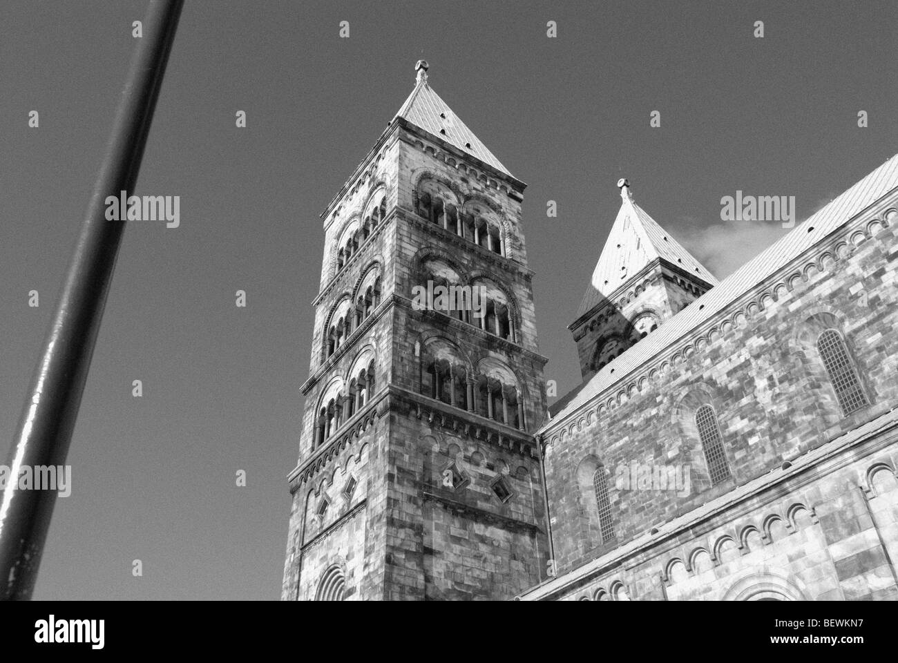 Lund Black and White Stock Photos & Images - Alamy