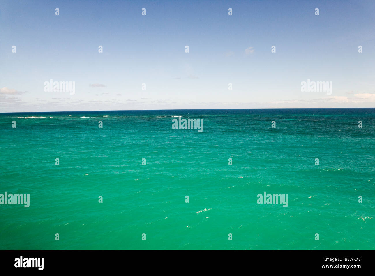 Panoramic view sea surface hi-res stock photography and images - Alamy