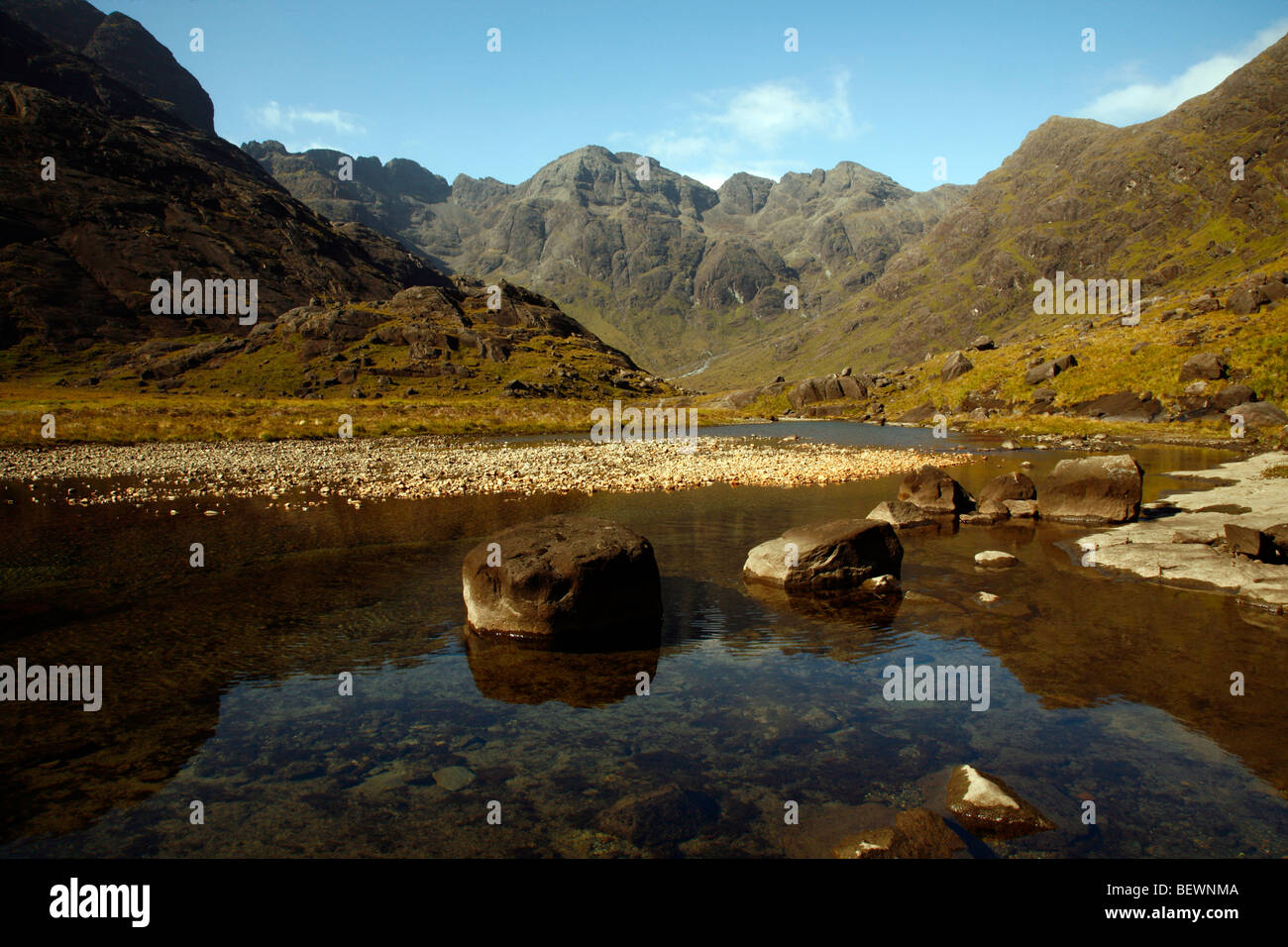 Loch coir hi-res stock photography and images - Alamy