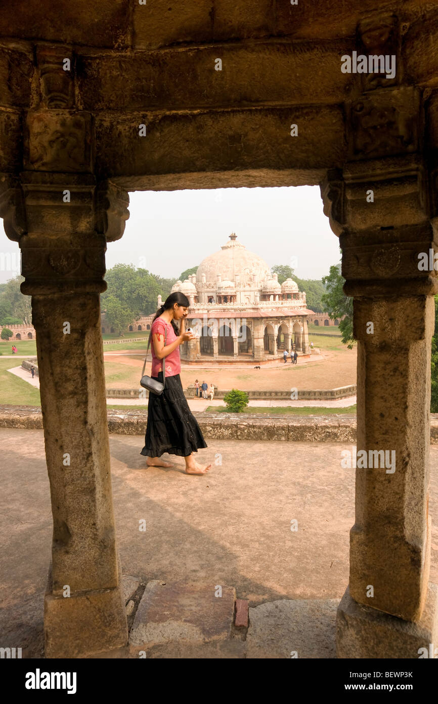 Humayun manuscript hi-res stock photography and images - Alamy